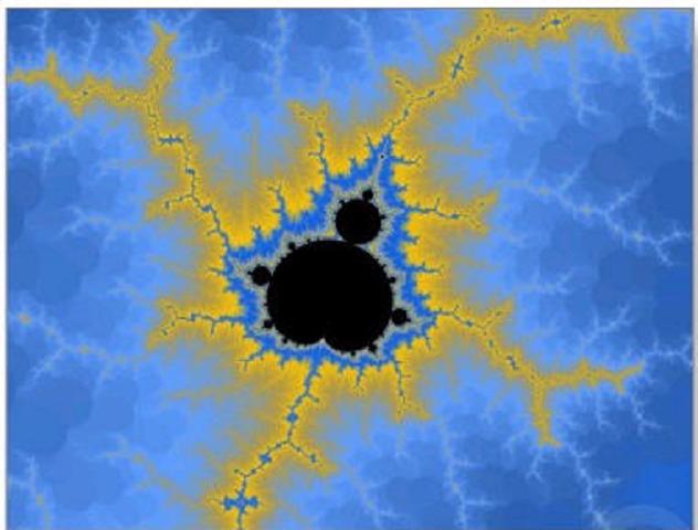 Mandelbrot Explorer